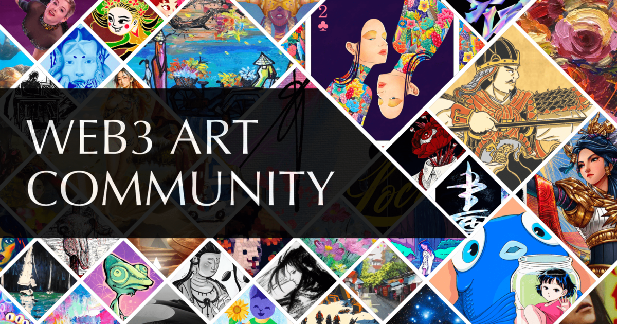 Kreate - Web3 Art Community